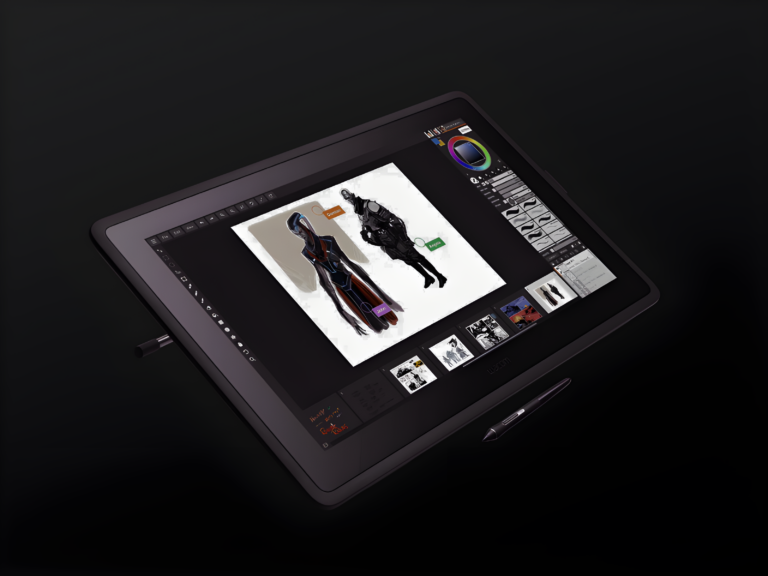 Draw Together: Magma’s Collaborative Art Session at LightBox Expo - LA ...